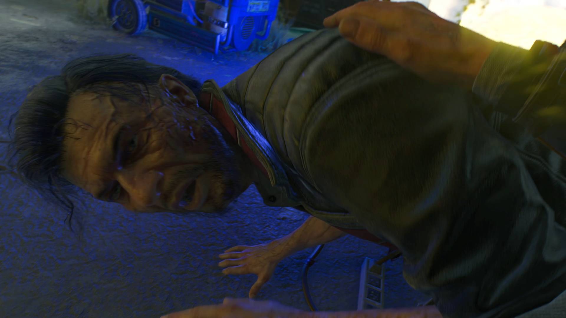 ПОБЕГ ОТ ВАЛЬЦА ► DYING LIGHT 2: RELOADED EDITION #12