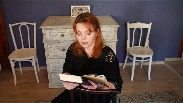 2 часть. Актерские читки рассказов В.Шаламова "По снегу"