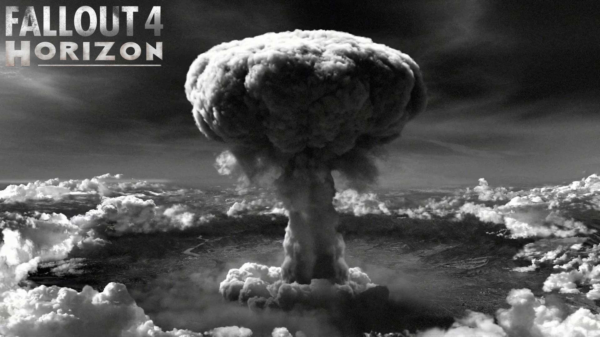 Конец Света #1 Fallout 4 Horizon