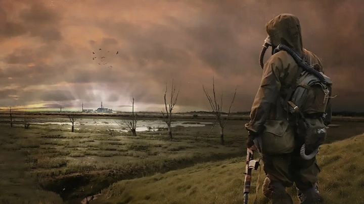 сегодня S.T.A.L.K.E.R тень Чернобыля 1#