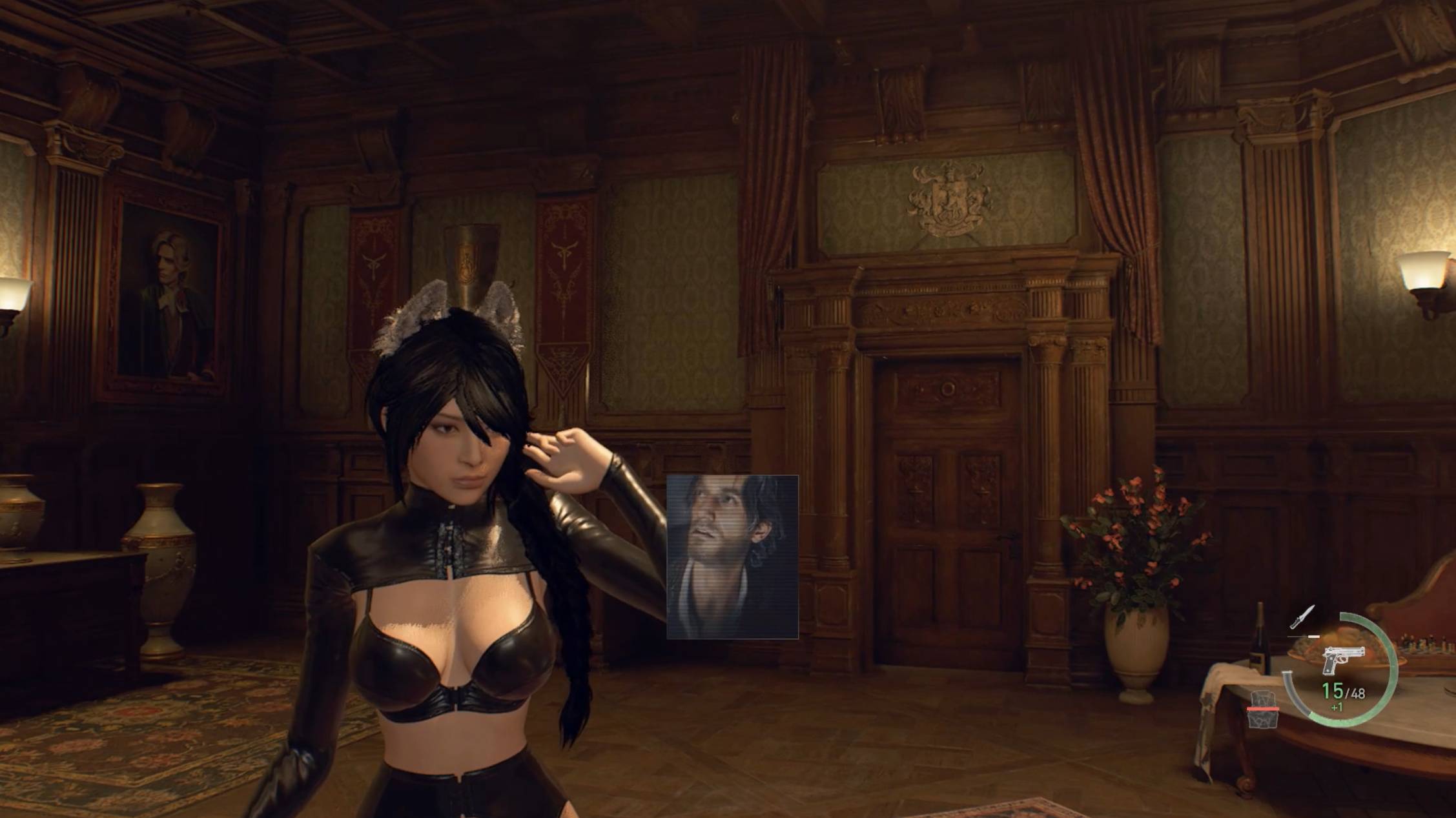 Resident Evil 4 Remake Berserker Profesional #9