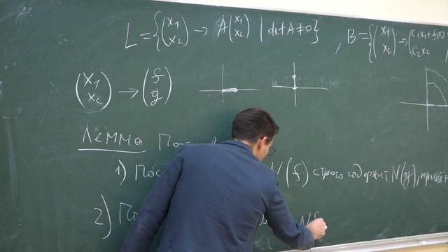 Гайфуллин С. А. - Автоморфизмы аффинных алгебраических многообразий - 4. Группы ручных автоморфизмов