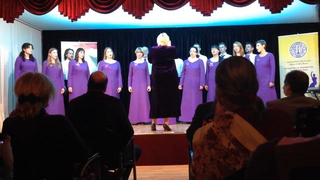 С. Трубачев "Богородице Дево, радуйся" - Камерный хор "Мартаккорд"