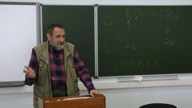 Чусов А. В. - Философия физики и математики - 8. Семиотические основания научных моделей, ч. 1