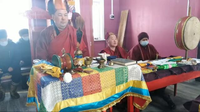 Гал Тахилгаан 24 Января 2021 года. 2