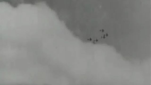 "Война без купюр". Фильм двадцать второй: "Море любит смелых и песни..."