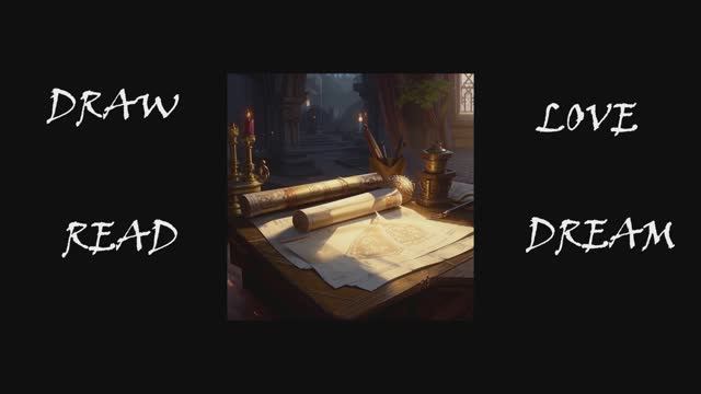 №1. «Дневник Болдуина Светлого Монаха Солнечной Души». Цитадель без Солнца. Часть 1.