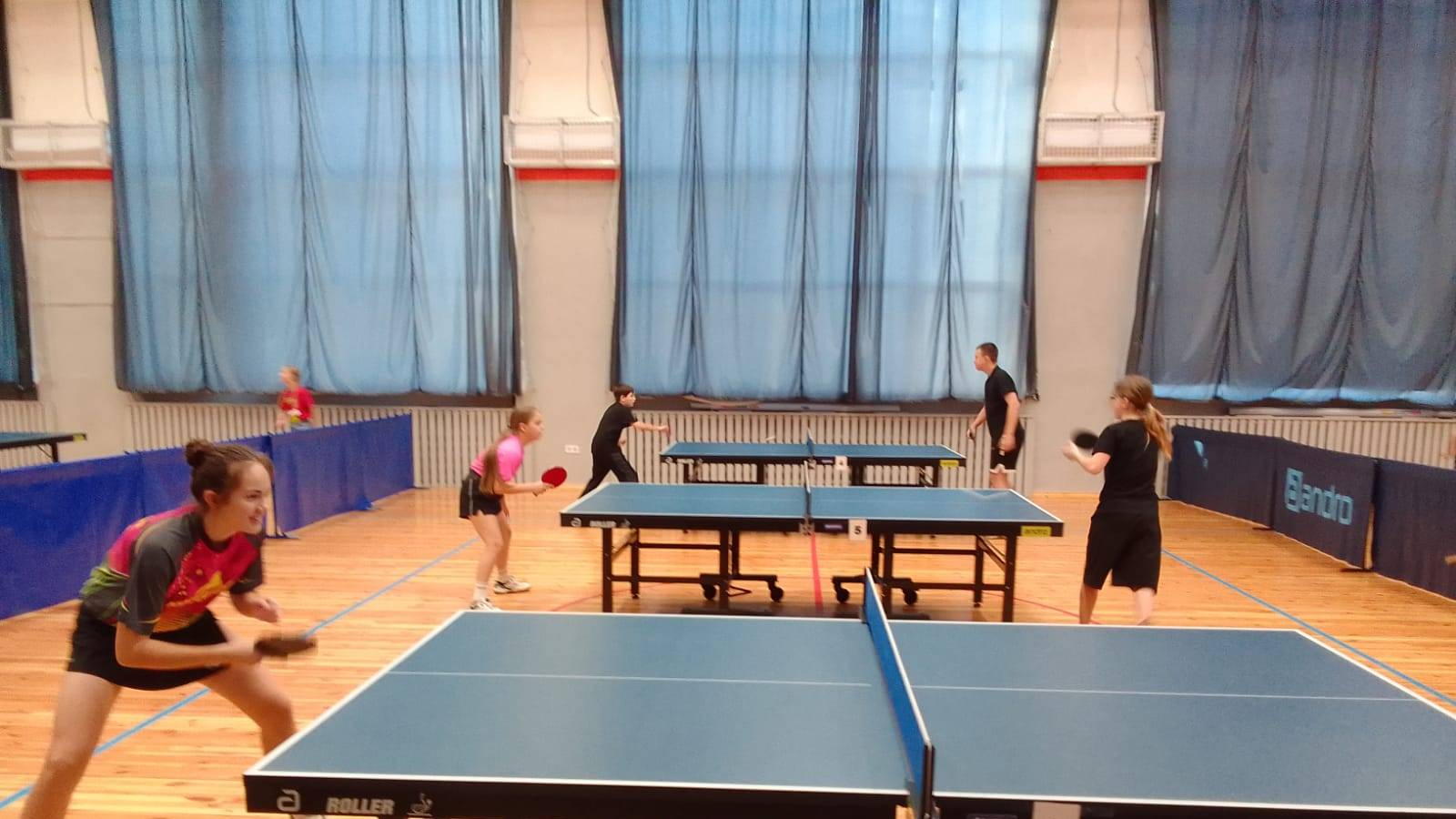 Филичева ( Санкт-Петербург) - Закусилова ( Остров 23.11.24 Псков Детский турнир на призы клуба Нордм