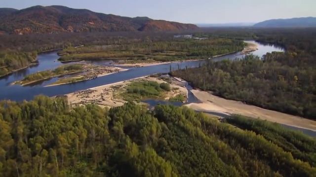 "Сага Амуру" Авторская песня