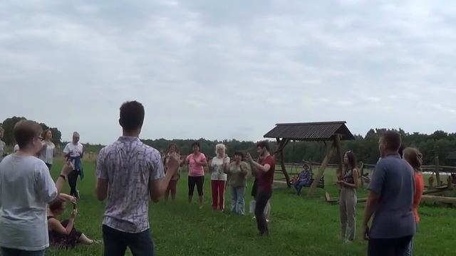 Калининградский экспромт — В. Жданов