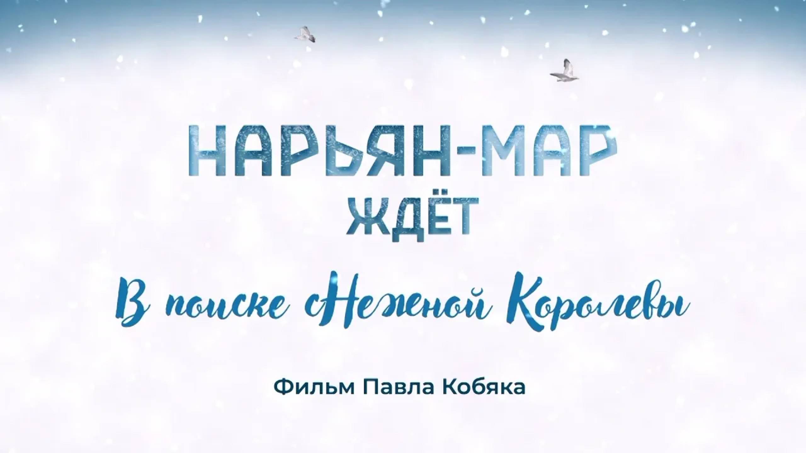 6-я серия (финальная) Нарьян-Мар |  Павел Кобяк.