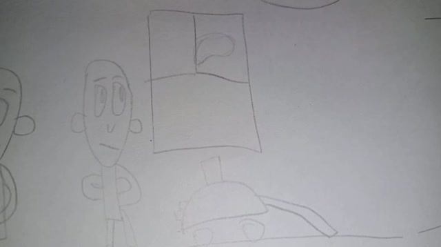 Уборщик: комикс