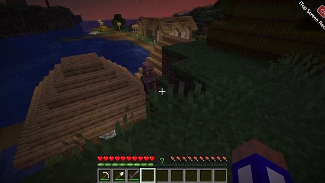 Раследование в майнкрафте про тайный склад часть 2