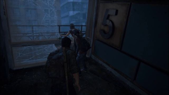 Одни из Нас. Часть 1 (The Last of Us. Part 1) прохождение #2