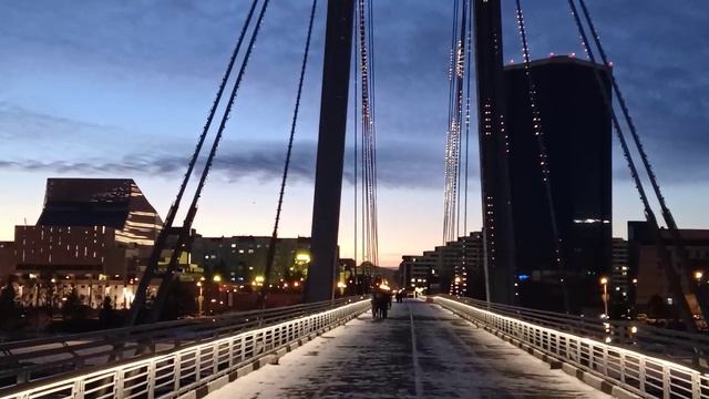 Поющий мост 720