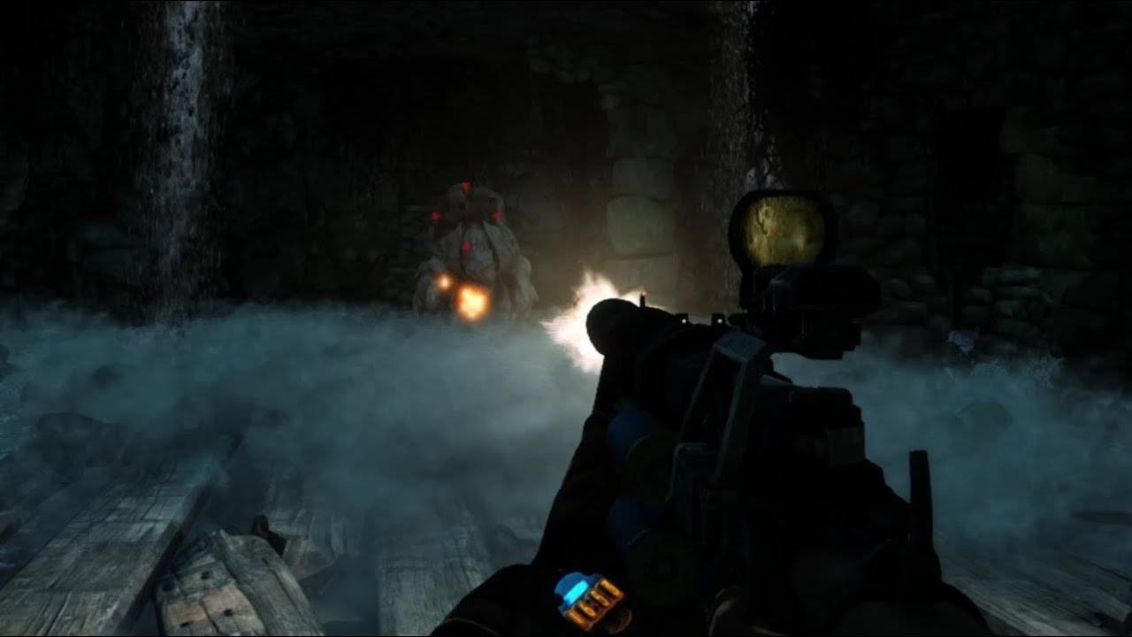 КАТАКОМБЫ ► Metro: Last Light Redux #13