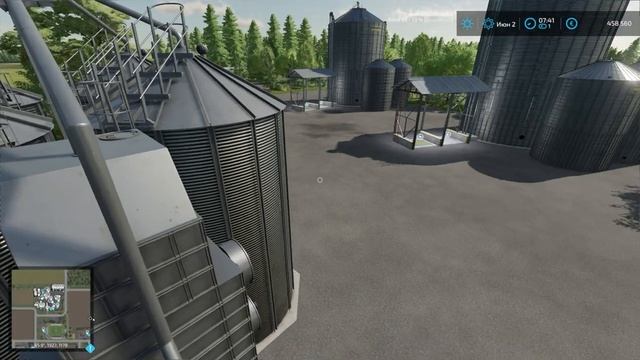 FS-22 NF-Marsch. Серия 12. Часть 1. Ещё одна попытка