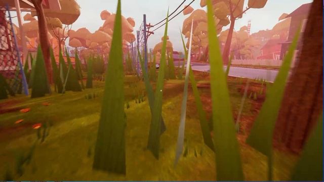 Приколы В Hello Neighbor