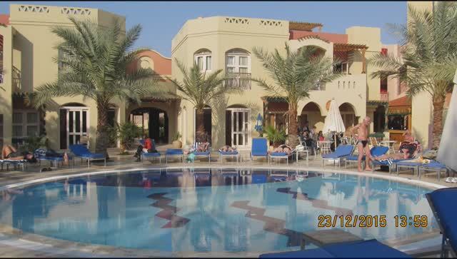 Marina Plaza Tala Bay 4 (Иордания Акаба) декабрь 2015