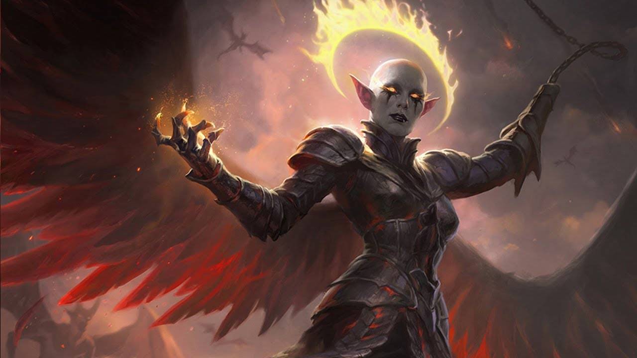 Врата Балдура Нисхождение в Авернус (1 часть)