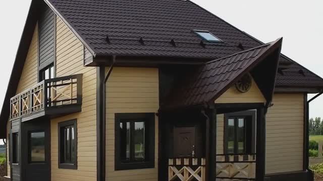 Фасадные панели ДПК «Хольцхоф»   «Holzhof»