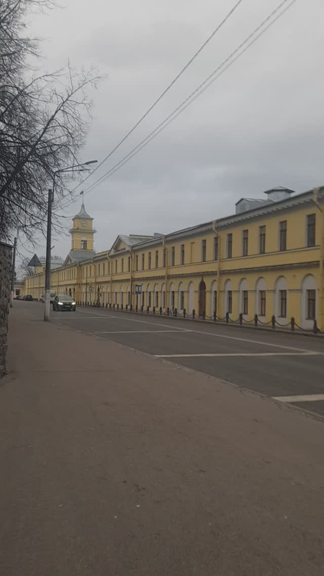 г.Колпино. Парк. Река Ижора.