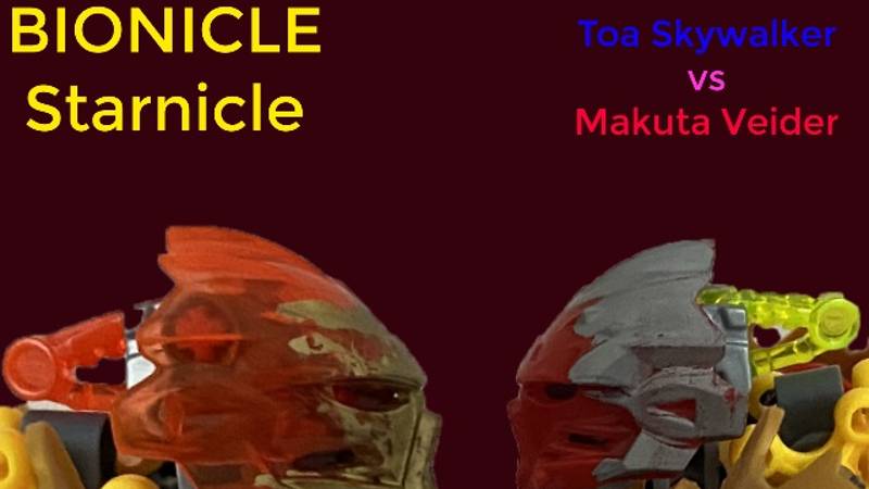 Bionicle Special - StarNicle Episode 2.