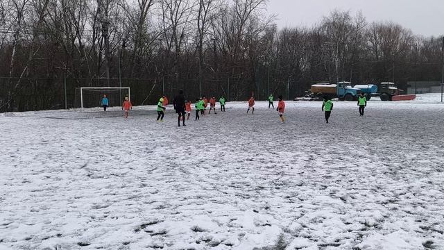 Ринус-1 - Смена зеленые. Турнир YOUNGSTARS CUP 23.11.2024