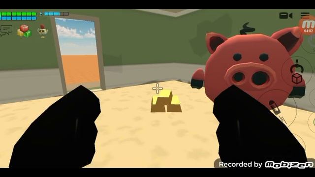 чтооооо 10 серия сериала чикен ган встретился с пиратом юбилейный ролик