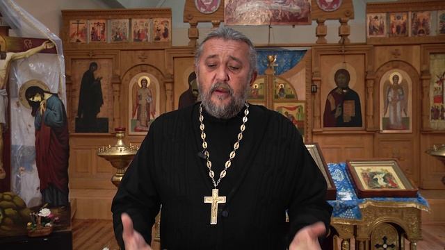 Молебен