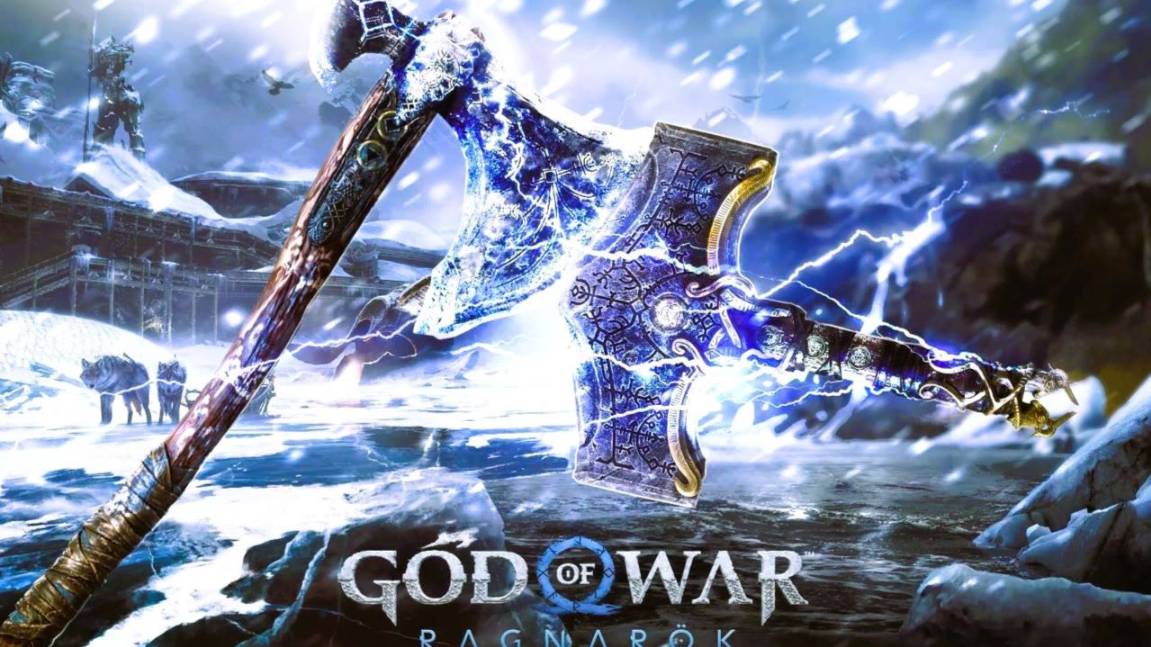 God Of War Ragnarok Valhalla