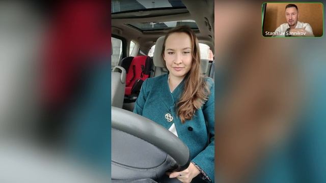 Интервью со Станиславом Санниковым