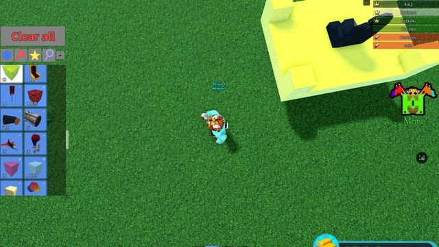 Играем  в Build a boat for treasure часть 3