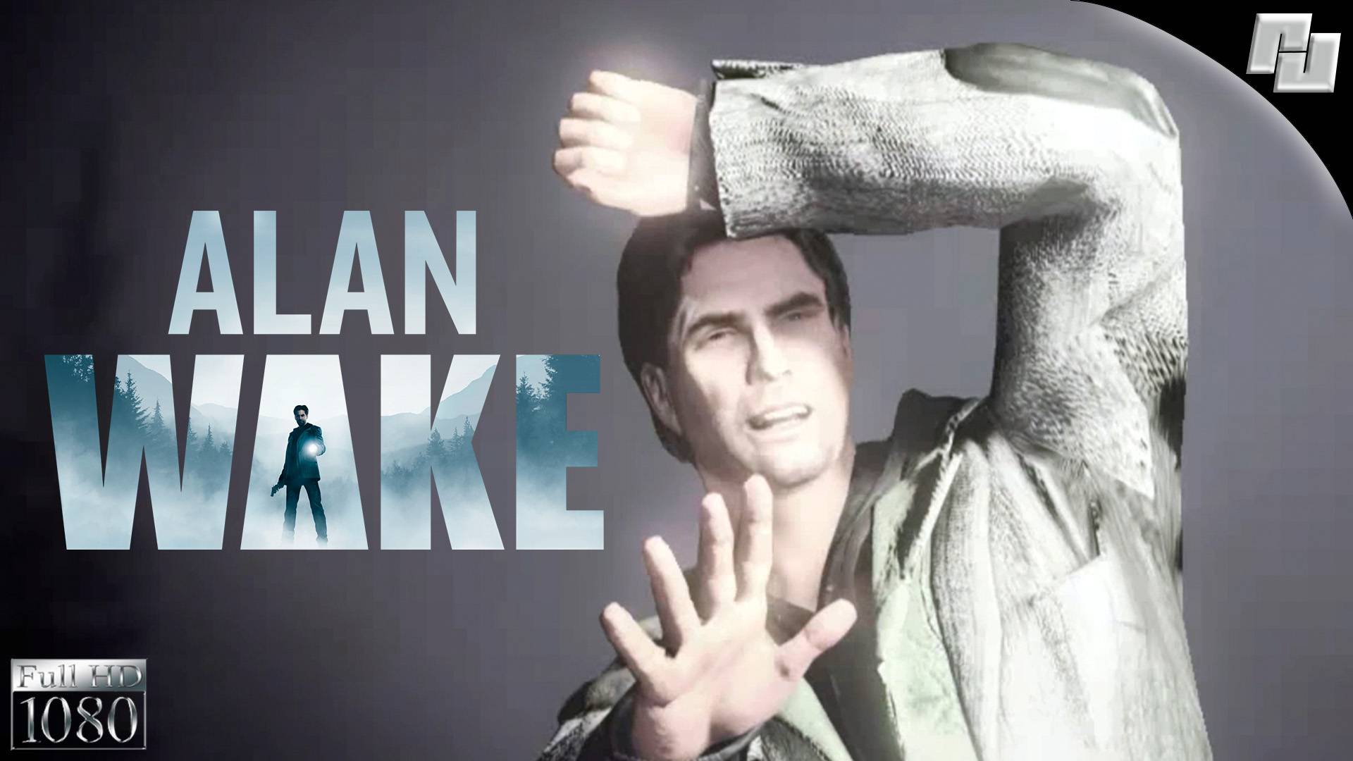 На пути к свету #10 ☛ Alan Wake (Русская озвучка)