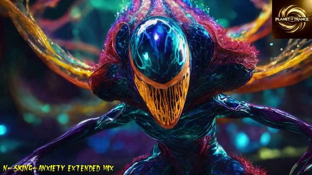 N-sKing-Anxiety Extended mix (Interplay Global)