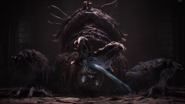 Lies of P- алчный Франджелико