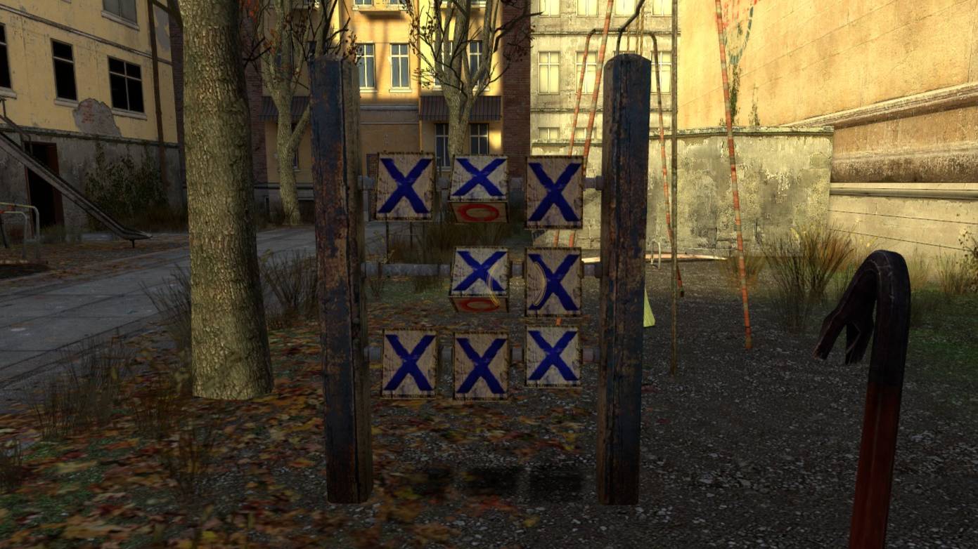 Half-Life 2 Прохождение. Глава 10: Нарушитель номер один.