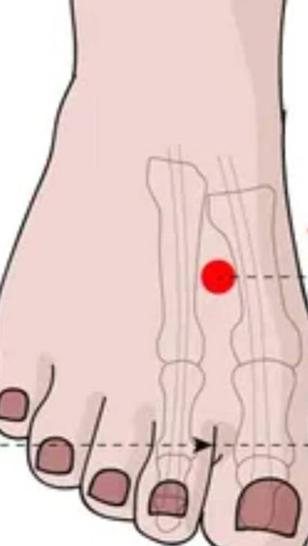 Точка Земли или как снять напряжение в теле?