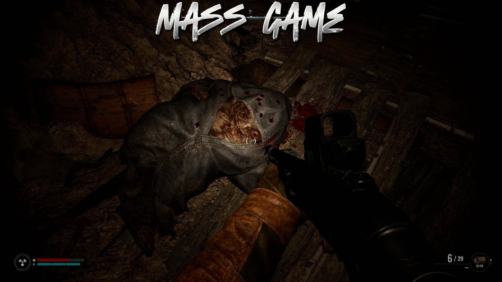 S.T.A.L.K.E.R. 2 Heart of Chernoby #7 Бюрер отжал дробовик
Предательство Варана