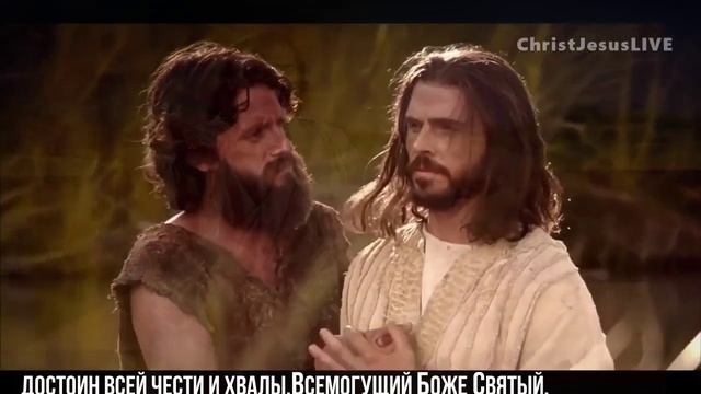 Авва Отче.(SCC CHURCH.)Христианское видео прославление.