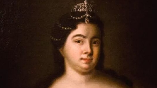 Екатерина I. Марта Скавронская. Безграмотная царица на российском престоле. #петрпервый
