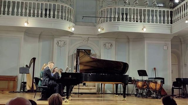 2024-11-21 Концерт класса профессора С.Д. Дяченко 2 отд