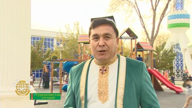 Дни культуры Узбекистана в Ашгабаде Туркменистан