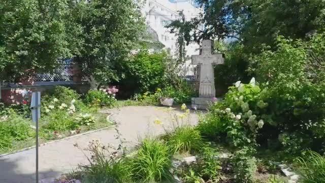 Чудотворная икона и необычный крест. Свято-Георгиевский собор Калуга.