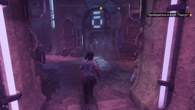 Star Wars Outlaws Часть № 1