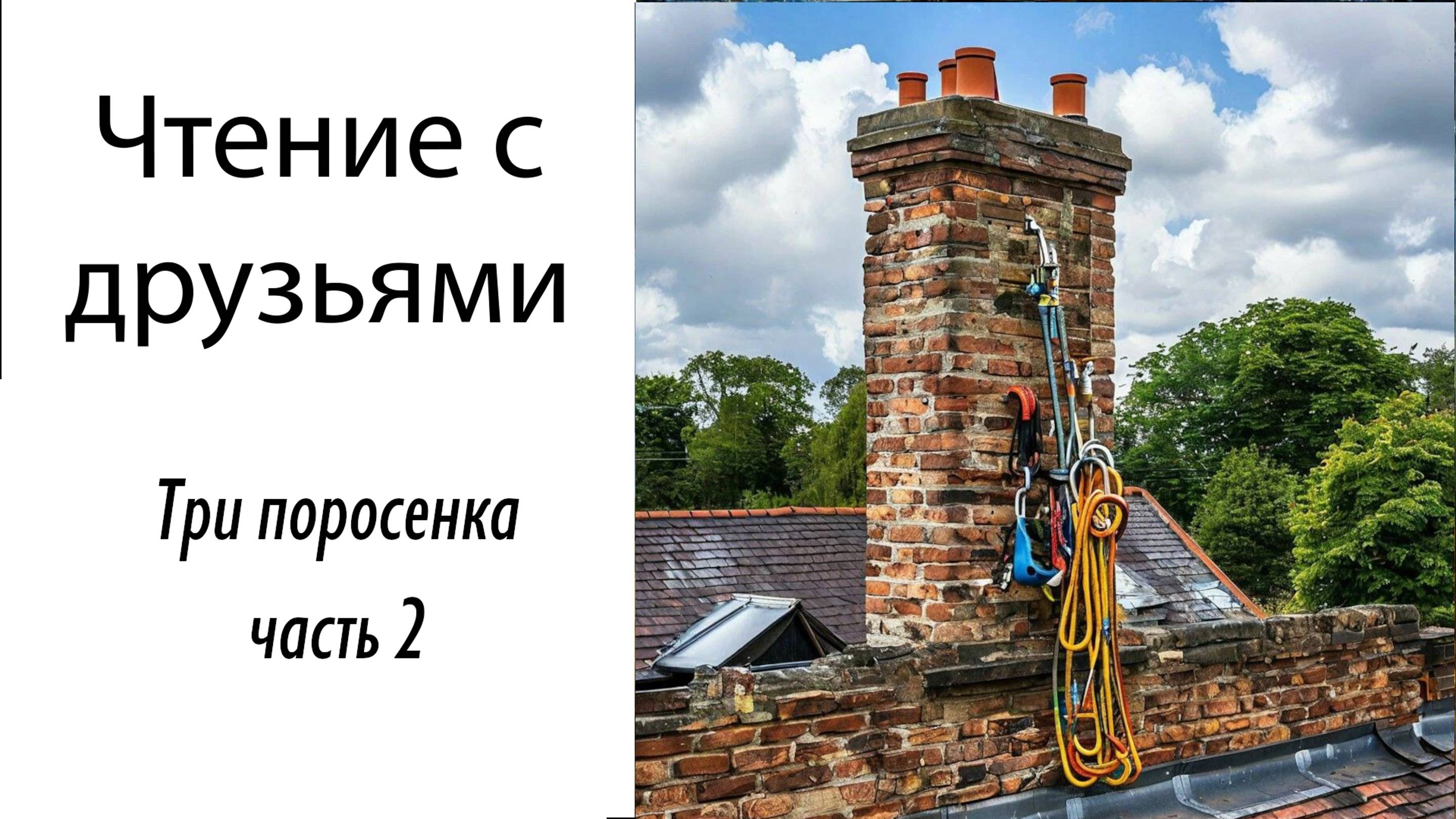 1.7 Три поросенка часть 2