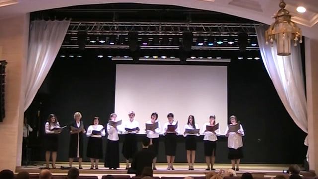 Рябинушка. Русская народная песня