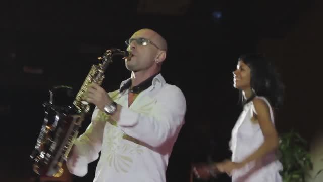 Саксофон project  Barbara Streisand, Александр Бялый