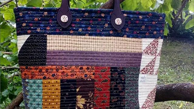 ✨ "Магия лоскутного шитья от Маришки Нурматовой! Уникальные идеи и вдохновение" ✨