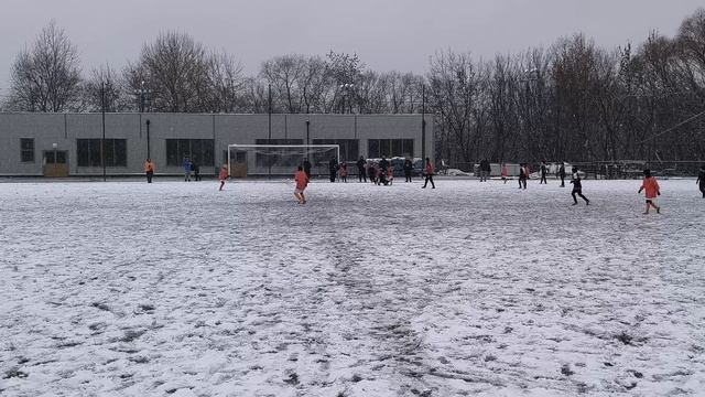 Ринус-1 - Dream team. Турнир YOUNGSTARS CUP 23.11.2024